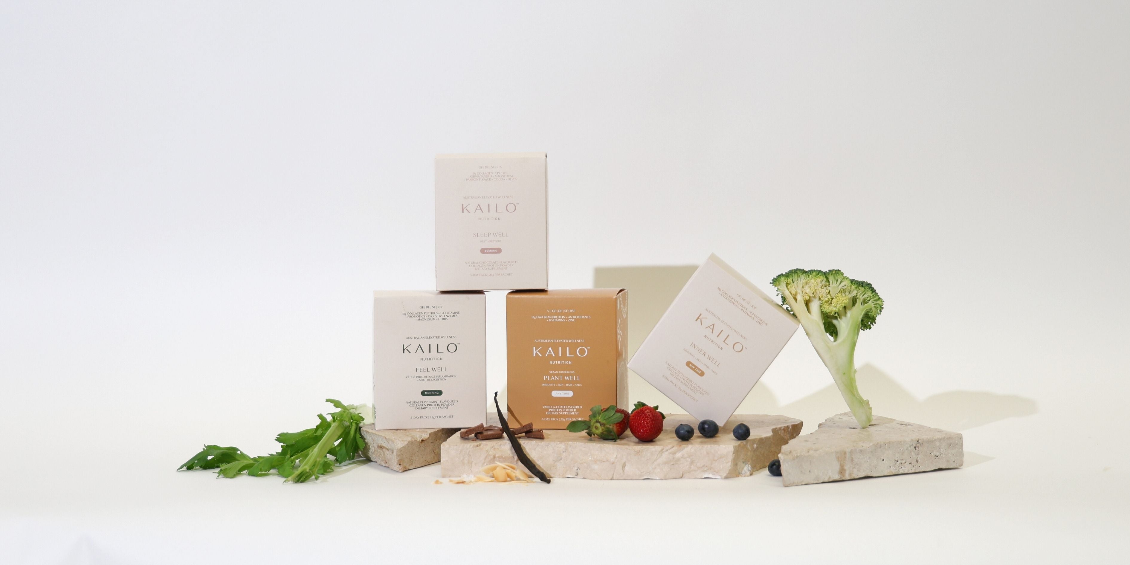 5 Trial Pack – KAILO Nutraceuticals Global