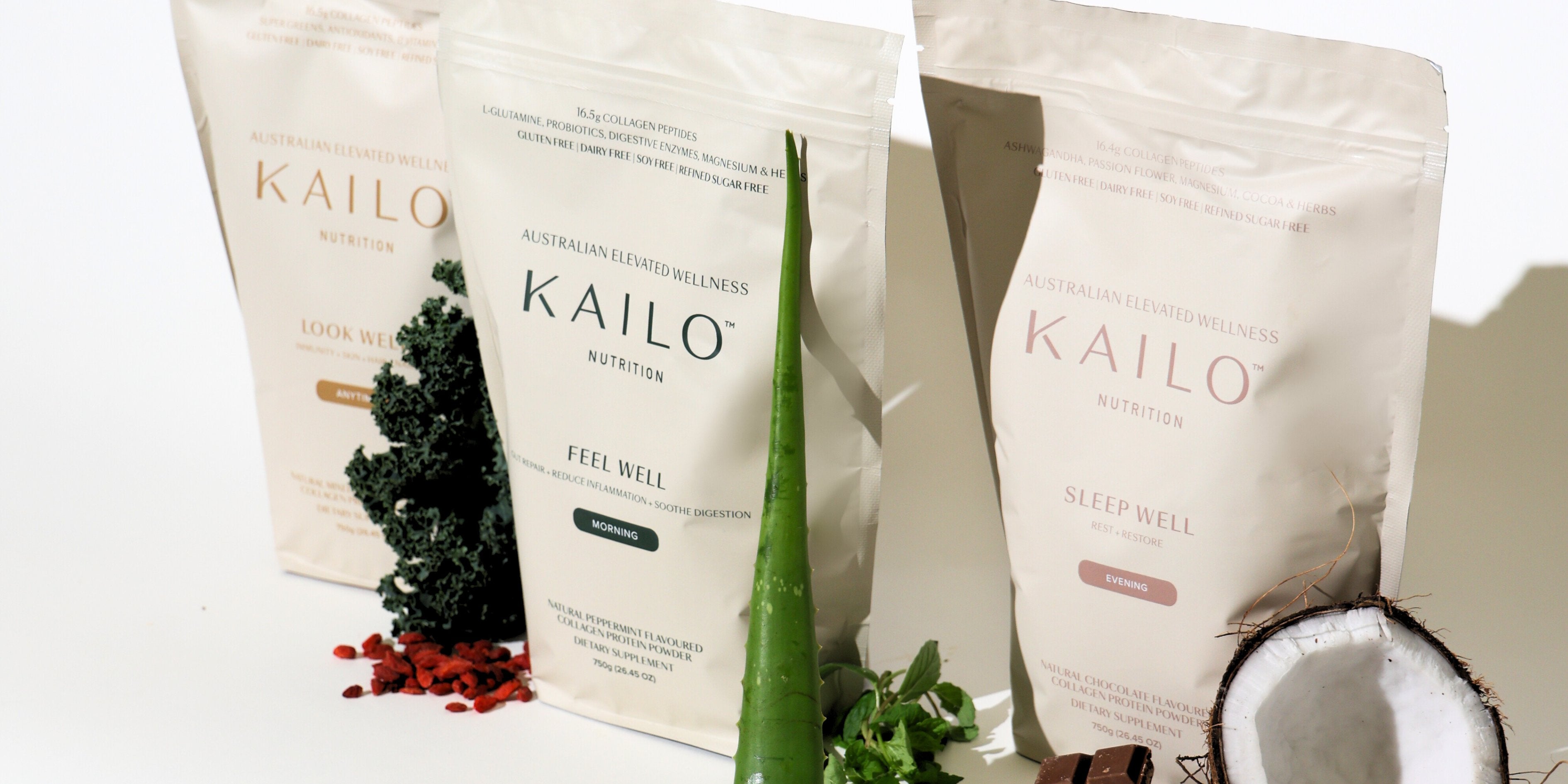 The Optimise Range – KAILO Nutraceuticals Global