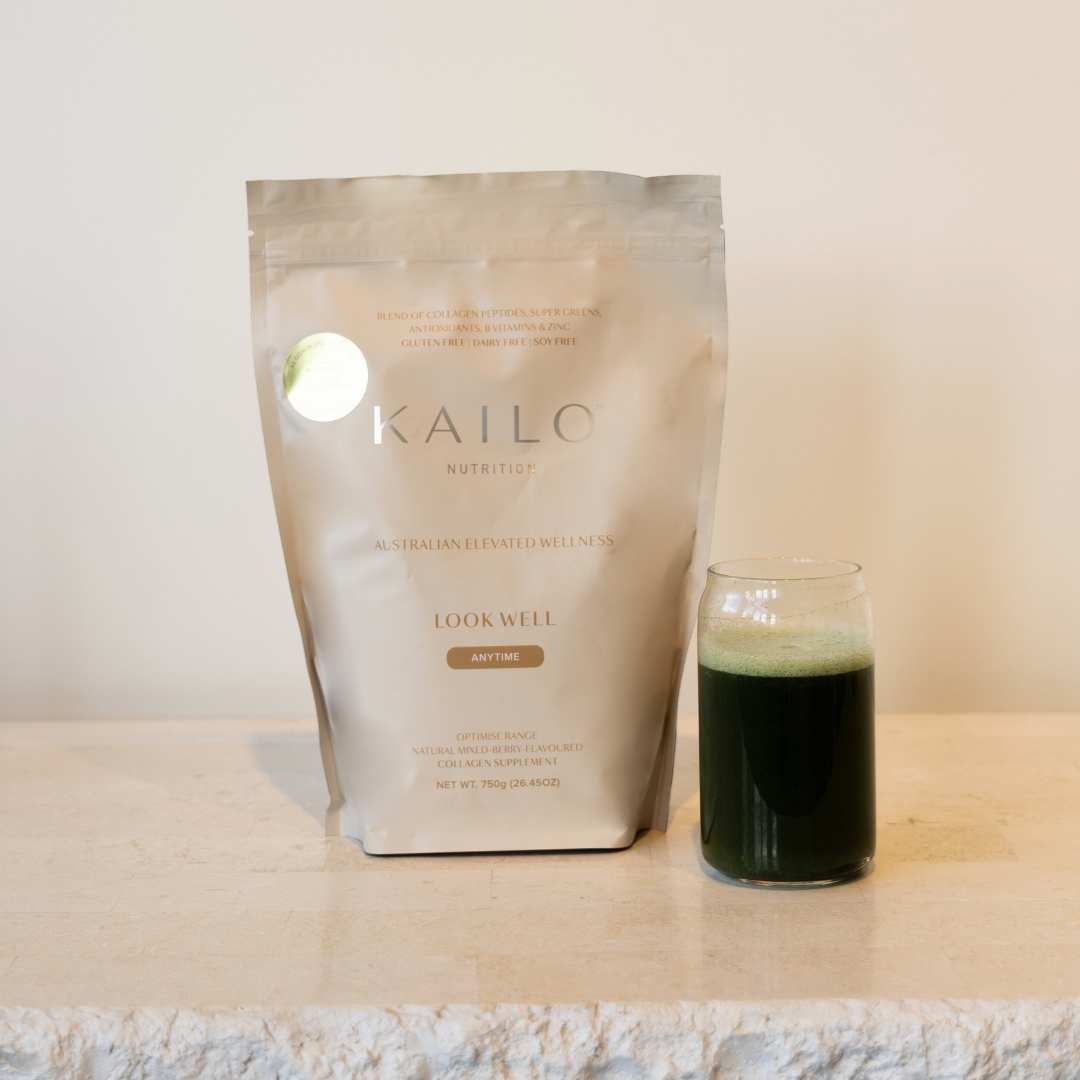 Look Well – KAILO Nutraceuticals Global