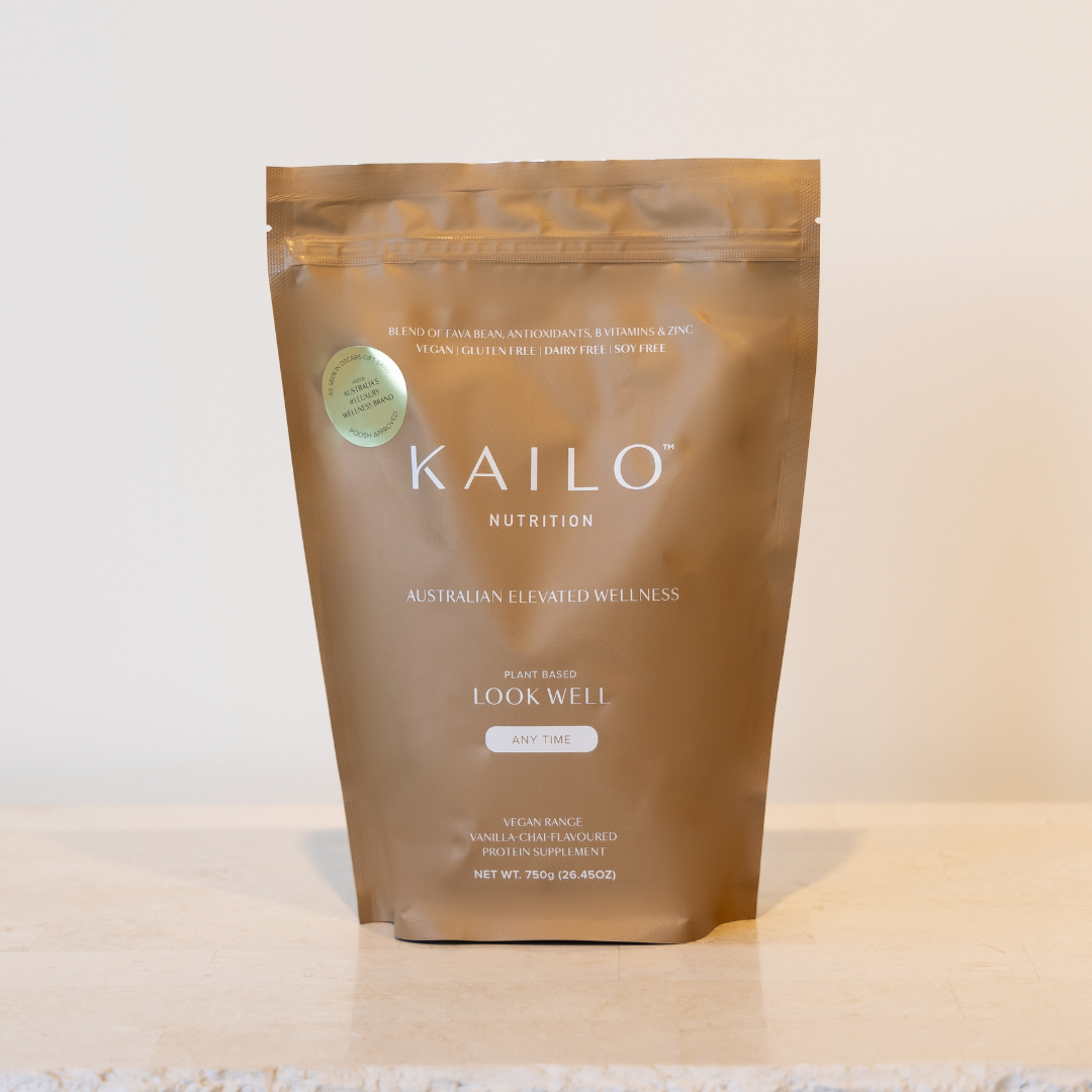 The Plant Based Range – KAILO Nutraceuticals Global