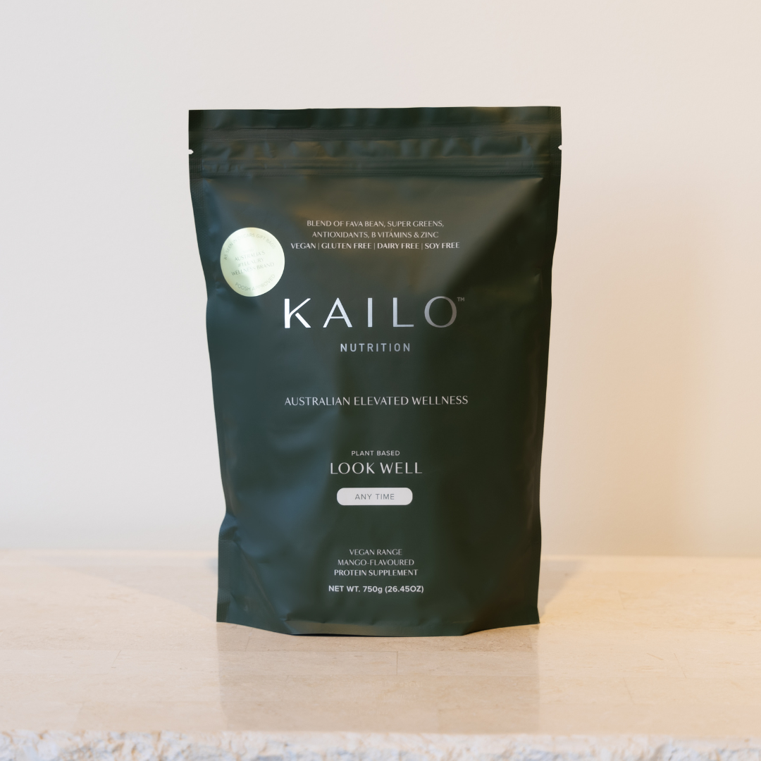 Plant Well – KAILO Nutraceuticals Global