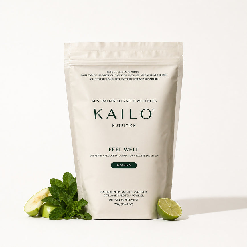 KAILO Nutrition – KAILO Nutraceuticals Global
