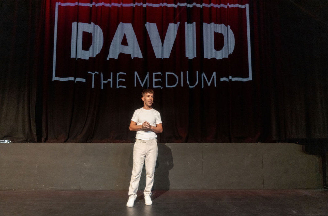 David The Medium LIVE EVENT – KAILO Nutraceuticals Global