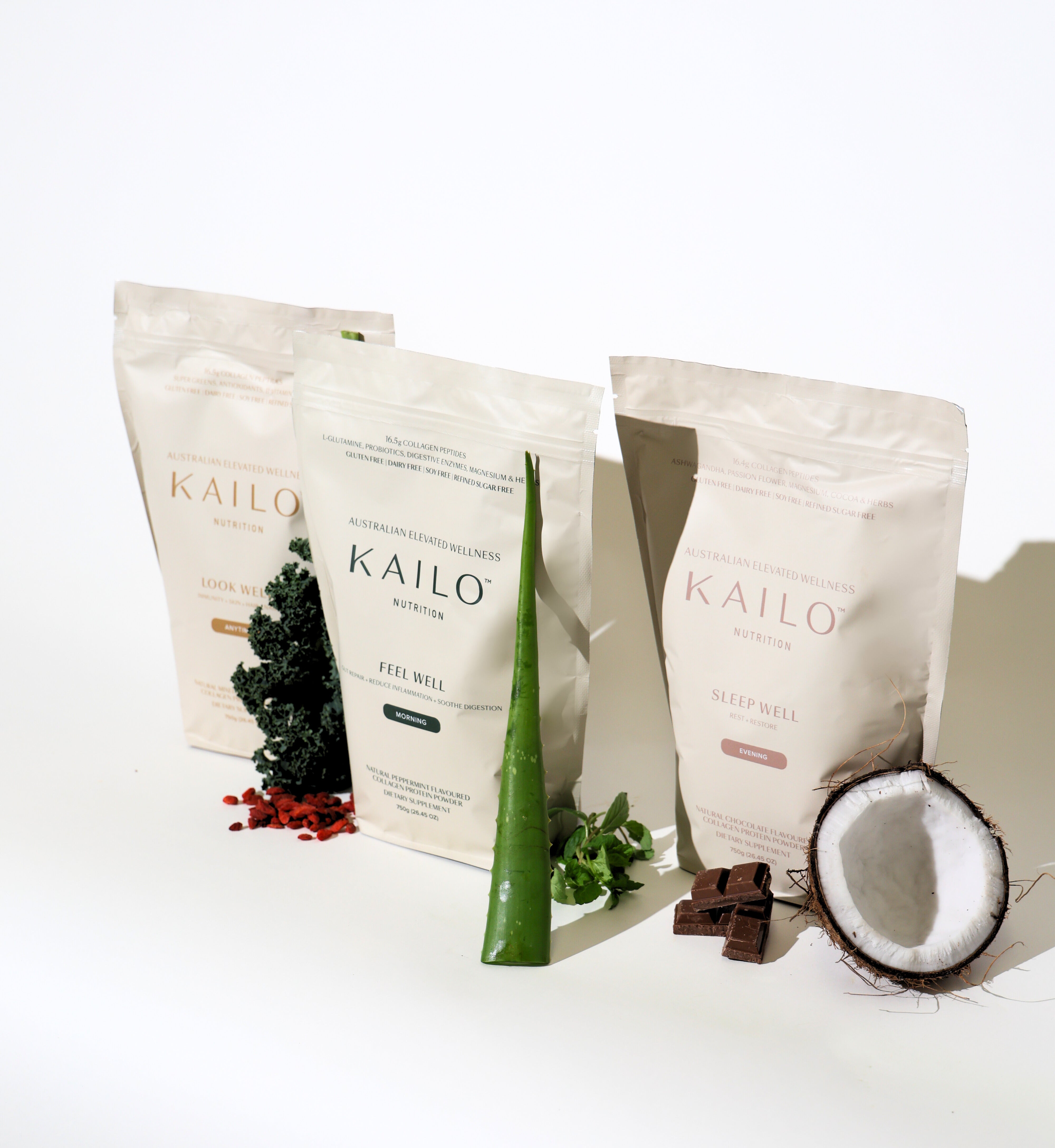Getting Started With KAILO – KAILO Nutraceuticals Global
