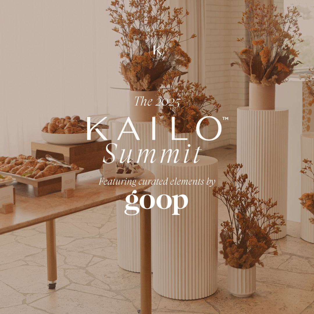 KAILO SUMMIT 2025 – KAILO Nutraceuticals Global