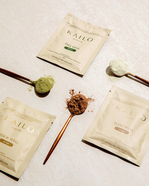 KAILO Nutrition Trial Pack (5 x 25g/30g) – KAILO Nutraceuticals Global