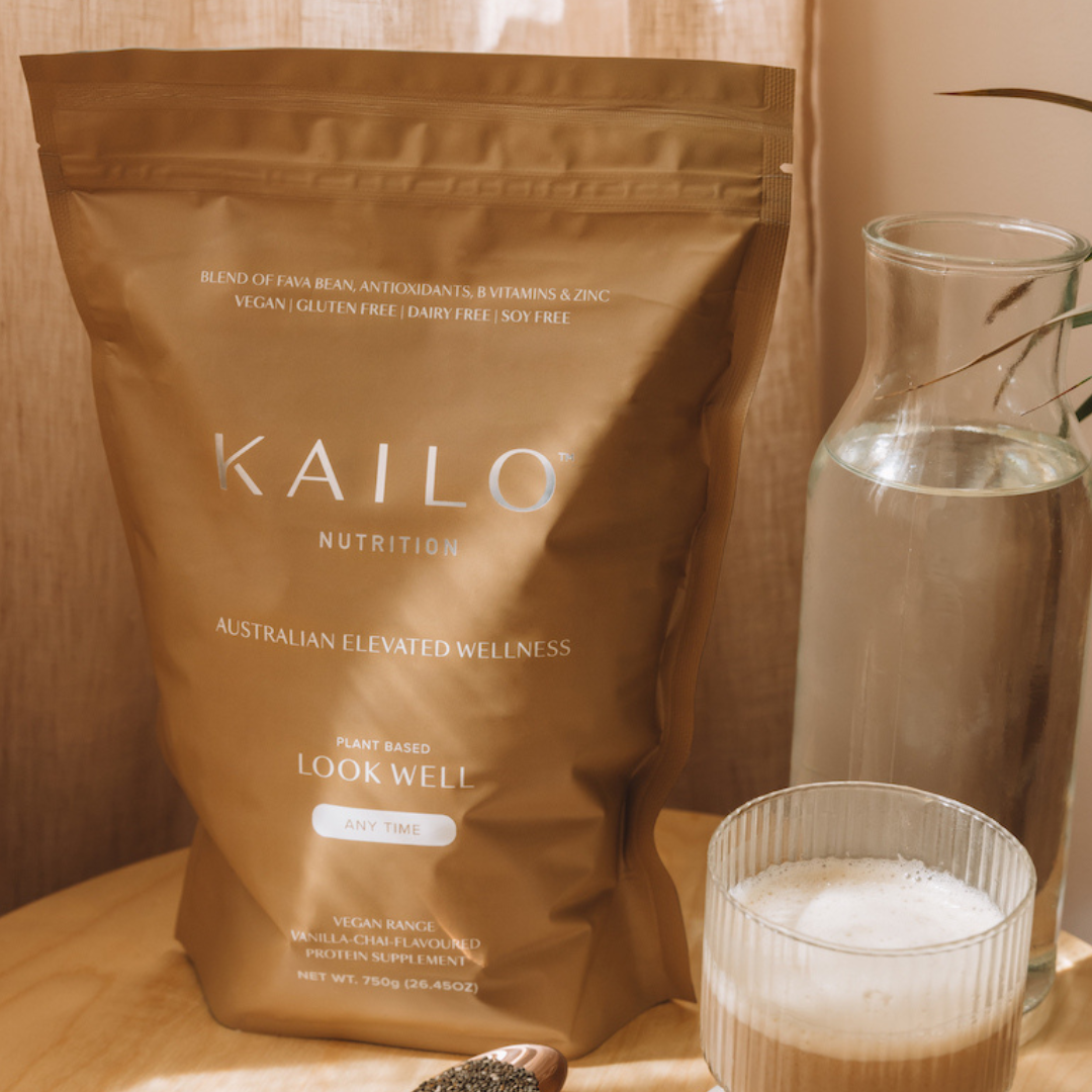 Plant Well Trio (Vanilla Chai 750g x 3) – KAILO Nutraceuticals Global