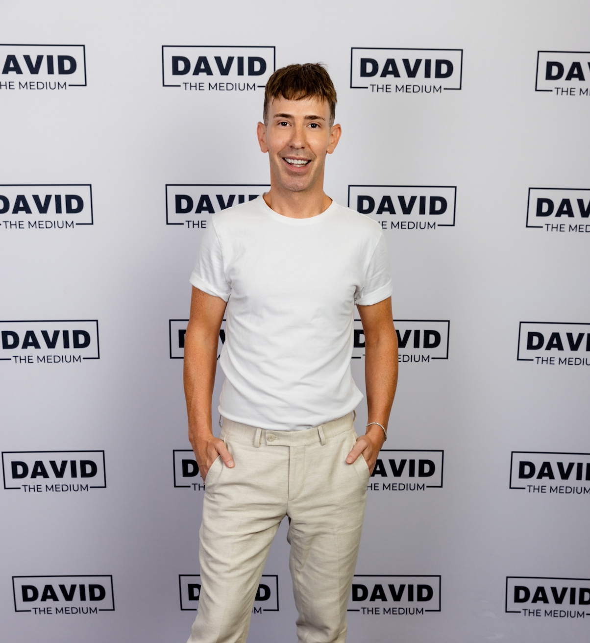 David The Medium LIVE EVENT – KAILO Nutraceuticals Global