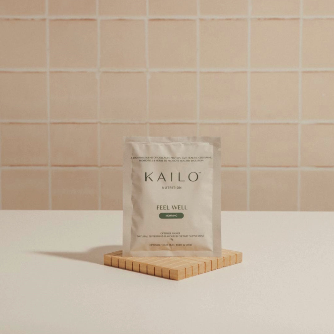 Feel Well – KAILO Nutraceuticals Global