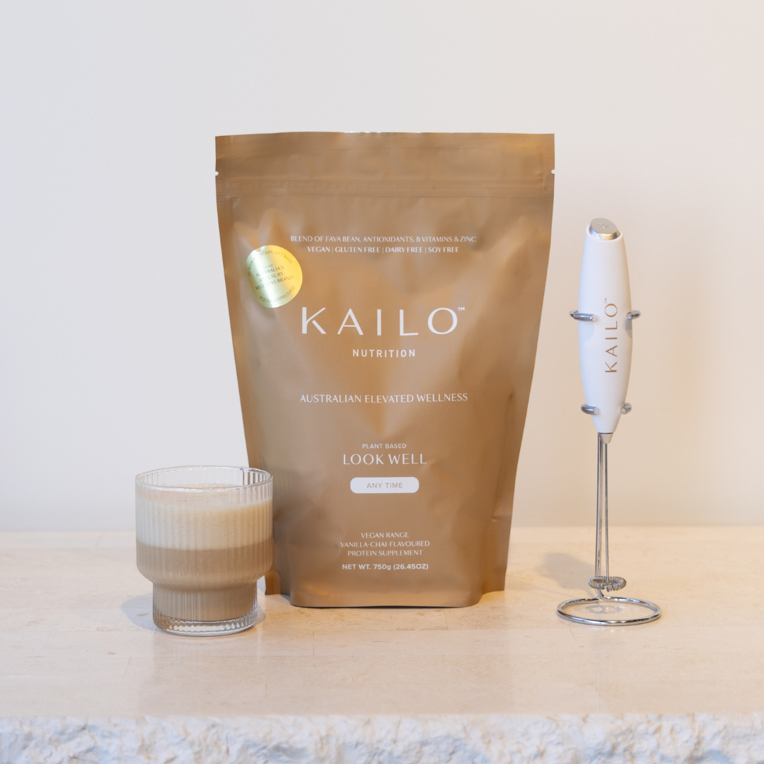The Plant Based Range – KAILO Nutraceuticals Global